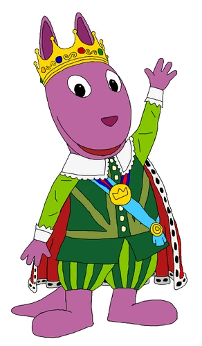 King Austin | The Backyardigans 2.0 Wiki | Fandom