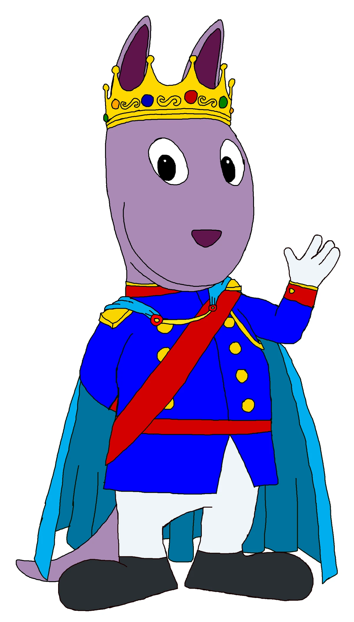 King Victor | The Backyardigans 2.0 Wiki | Fandom