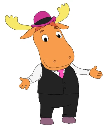 Agent Tyrone | The Backyardigans 2.0 Wiki | Fandom