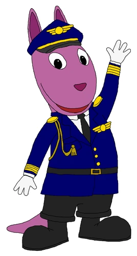Captain Austin | The Backyardigans 2.0 Wiki | Fandom