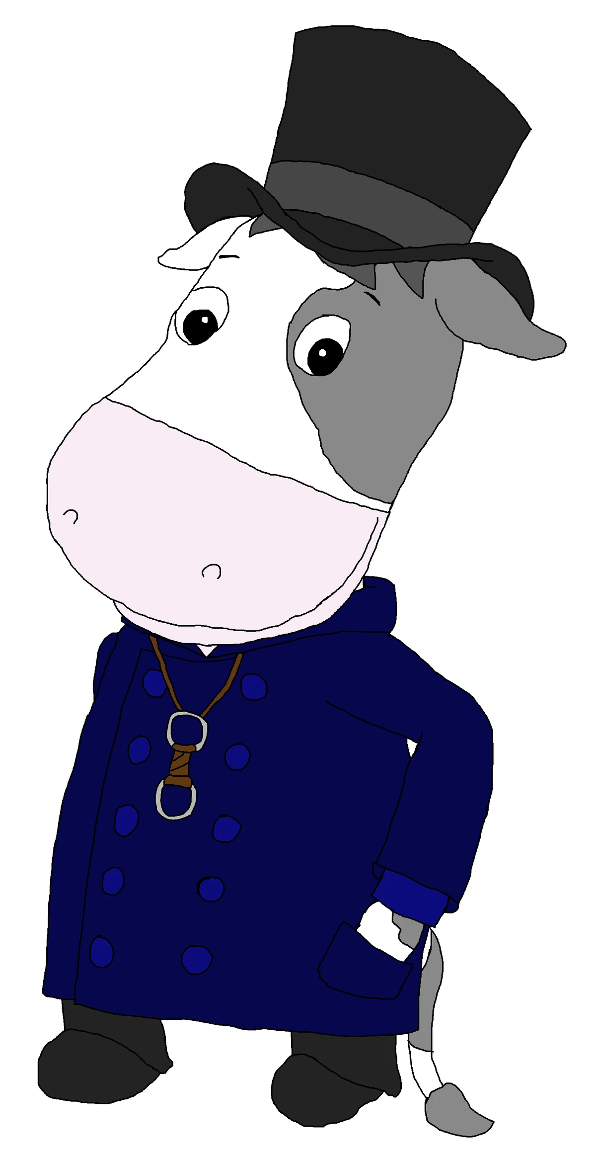 Hunter Moe | The Backyardigans 2.0 Wiki | Fandom