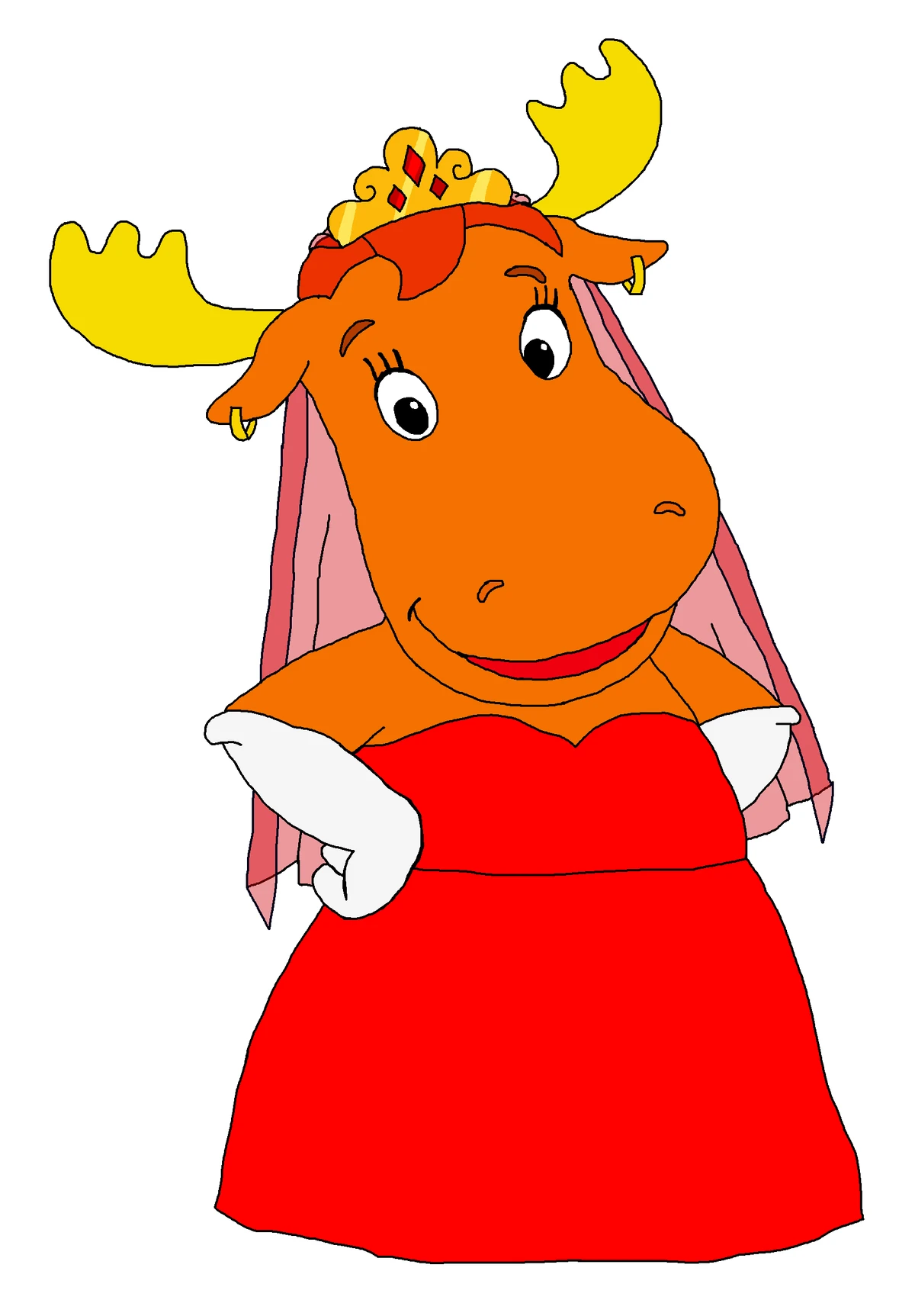 Princess Kathy | The Backyardigans 2.0 Wiki | Fandom