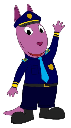 Sheriff Austin | The Backyardigans 2.0 Wiki | Fandom