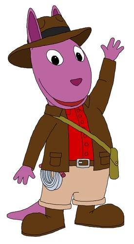 Austin | The Backyardigans 2.0 Wiki | Fandom