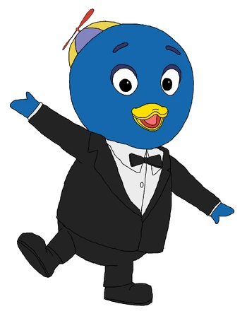 Agent Secret | The Backyardigans 2.0 Wiki | Fandom