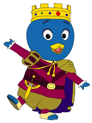 Lord Pablo | The Backyardigans 2.0 Wiki | Fandom