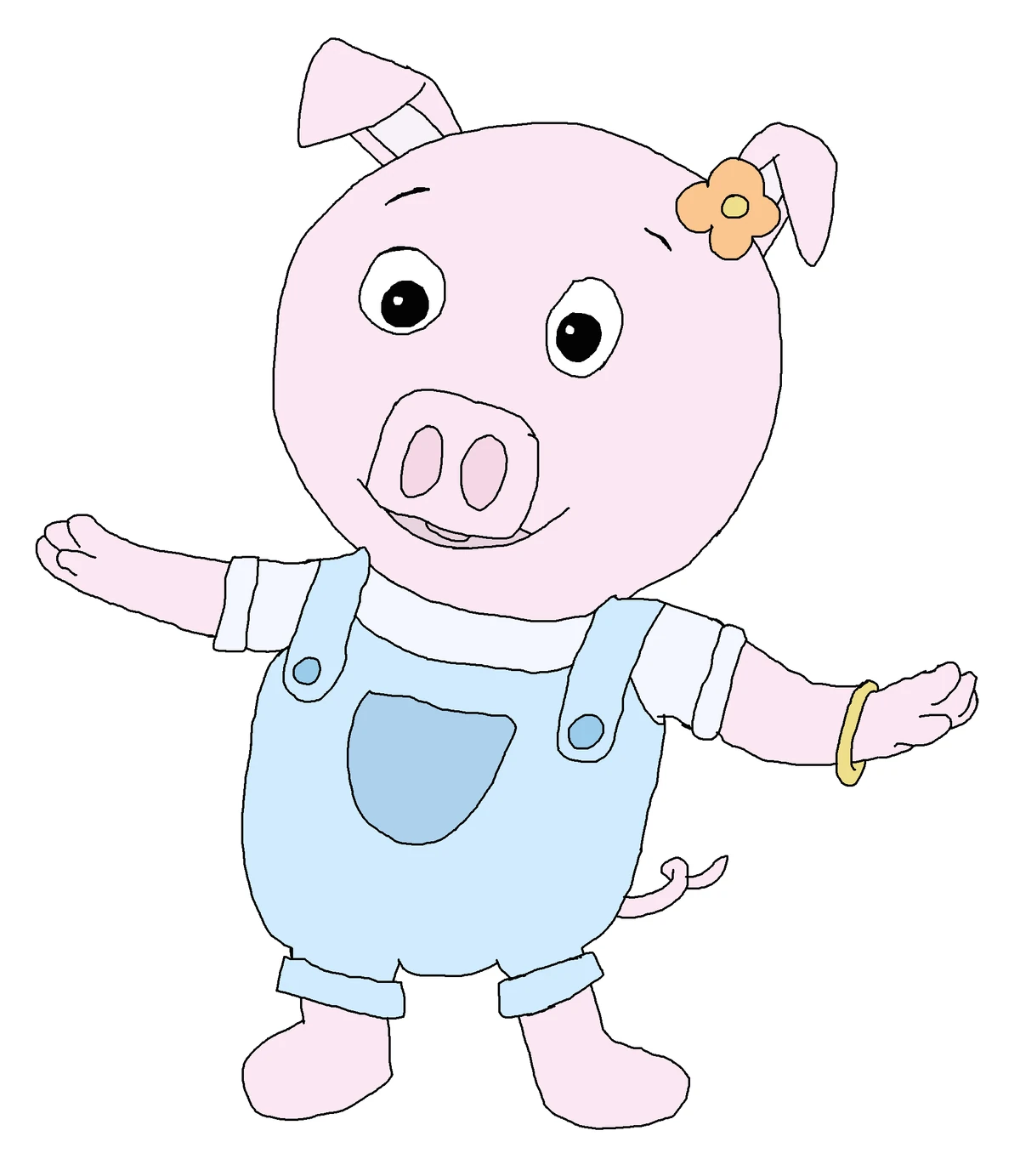 Henwen | The Backyardigans 2.0 Wiki | Fandom