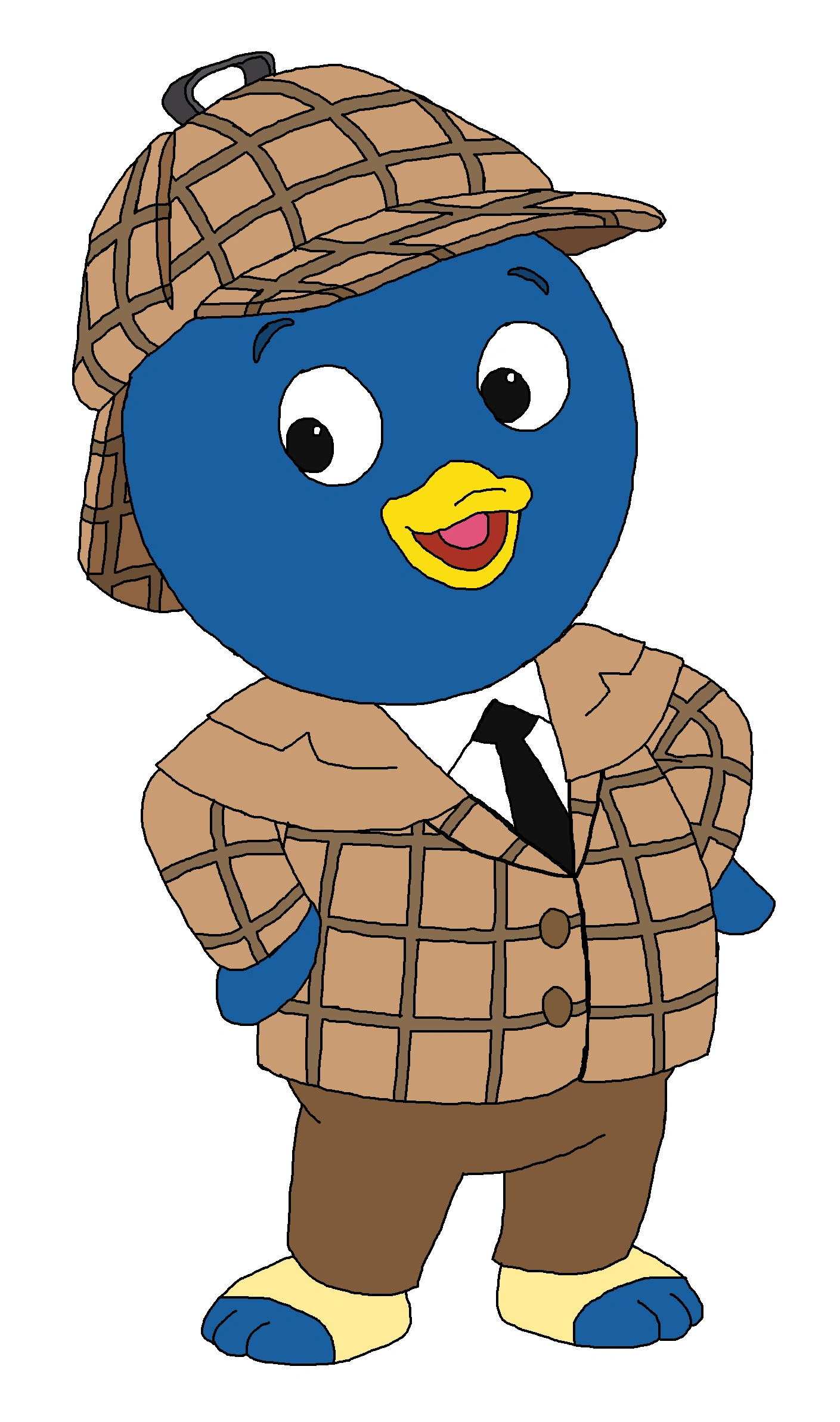 Pablo The Backyardigans Wiki Fandom