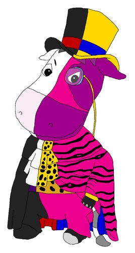 Dr. Cow | The Backyardigans 2.0 Wiki | Fandom