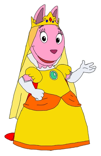 Princess Jordan | The Backyardigans 2.0 Wiki | Fandom