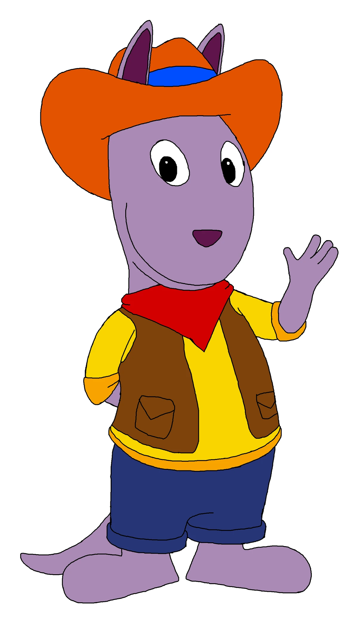 Miner Victor | The Backyardigans 2.0 Wiki | Fandom