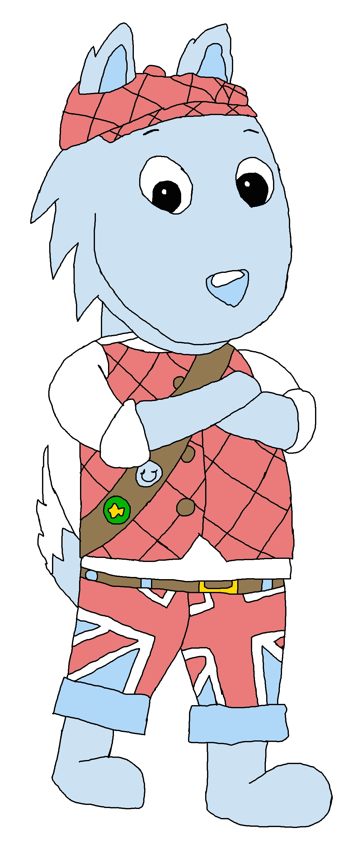 Thomas | The Backyardigans 2.0 Wiki | Fandom