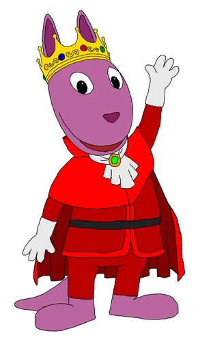 King Austin | The Backyardigans 2.0 Wiki | Fandom