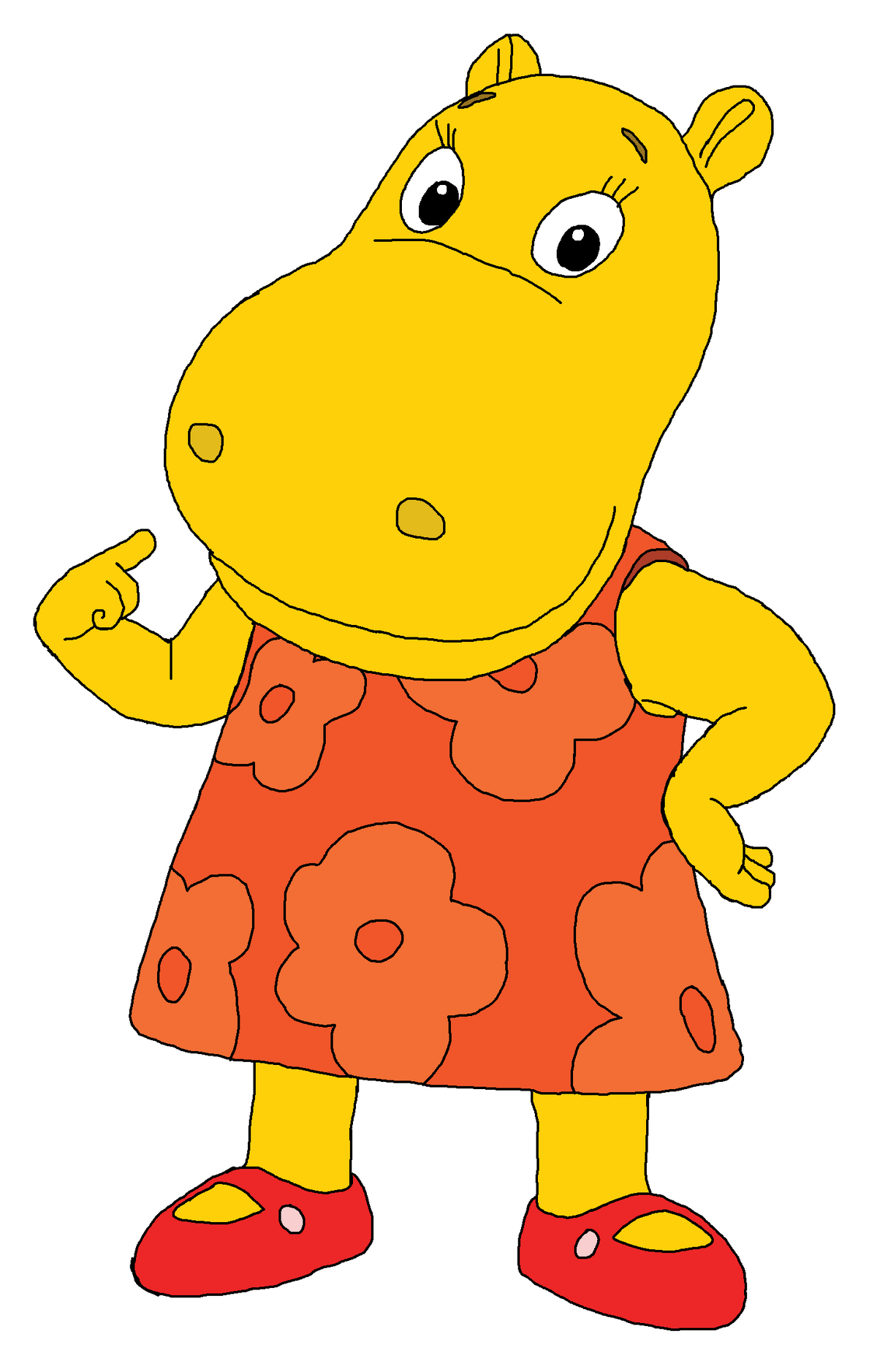 Tasha | The Backyardigans 2.0 Wiki | Fandom Tasha | The Backyardigans 2.0 Wiki | Fandom
