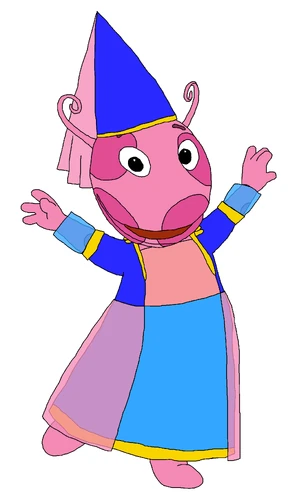 Queen Uniqua | The Backyardigans 2.0 Wiki | Fandom
