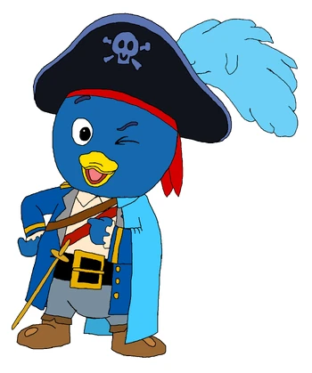 Pablo | The Backyardigans 2.0 Wiki | Fandom