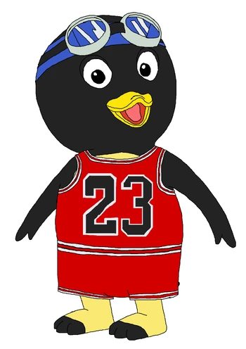 Basketball Player Andrew | The Backyardigans 2.0 Wiki | Fandom