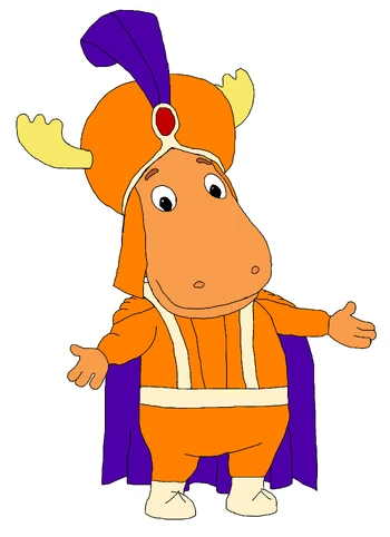 Tyrone | The Backyardigans 2.0 Wiki | Fandom