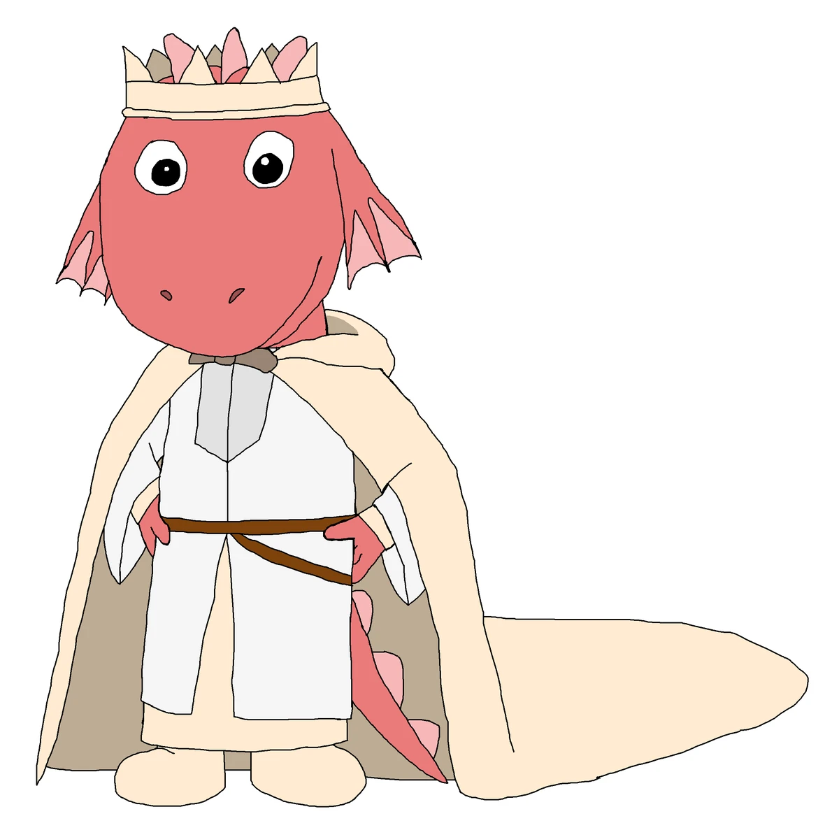 Martin the Wizard King | The Backyardigans 2.0 Wiki | Fandom