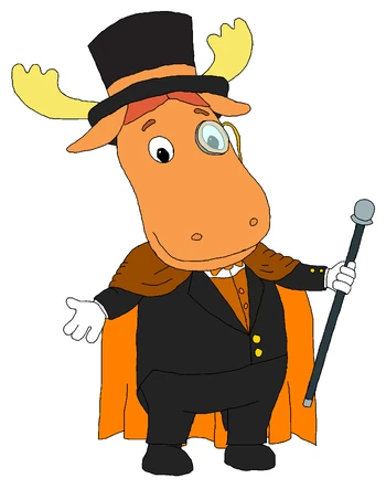 Tyrone | The Backyardigans 2.0 Wiki | Fandom