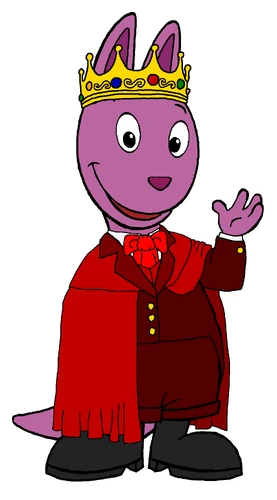 Hunter Austin | The Backyardigans 2.0 Wiki | Fandom