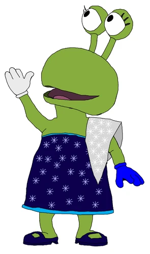 Stylee | The Backyardigans 2.0 Wiki | Fandom