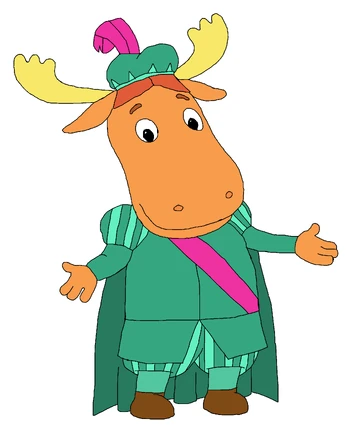 Duke Tyrone | The Backyardigans 2.0 Wiki | Fandom