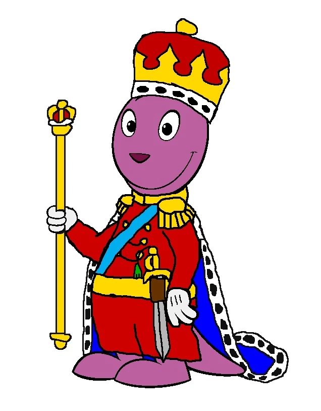 Prince Austin | The Backyardigans 2.0 Wiki | Fandom