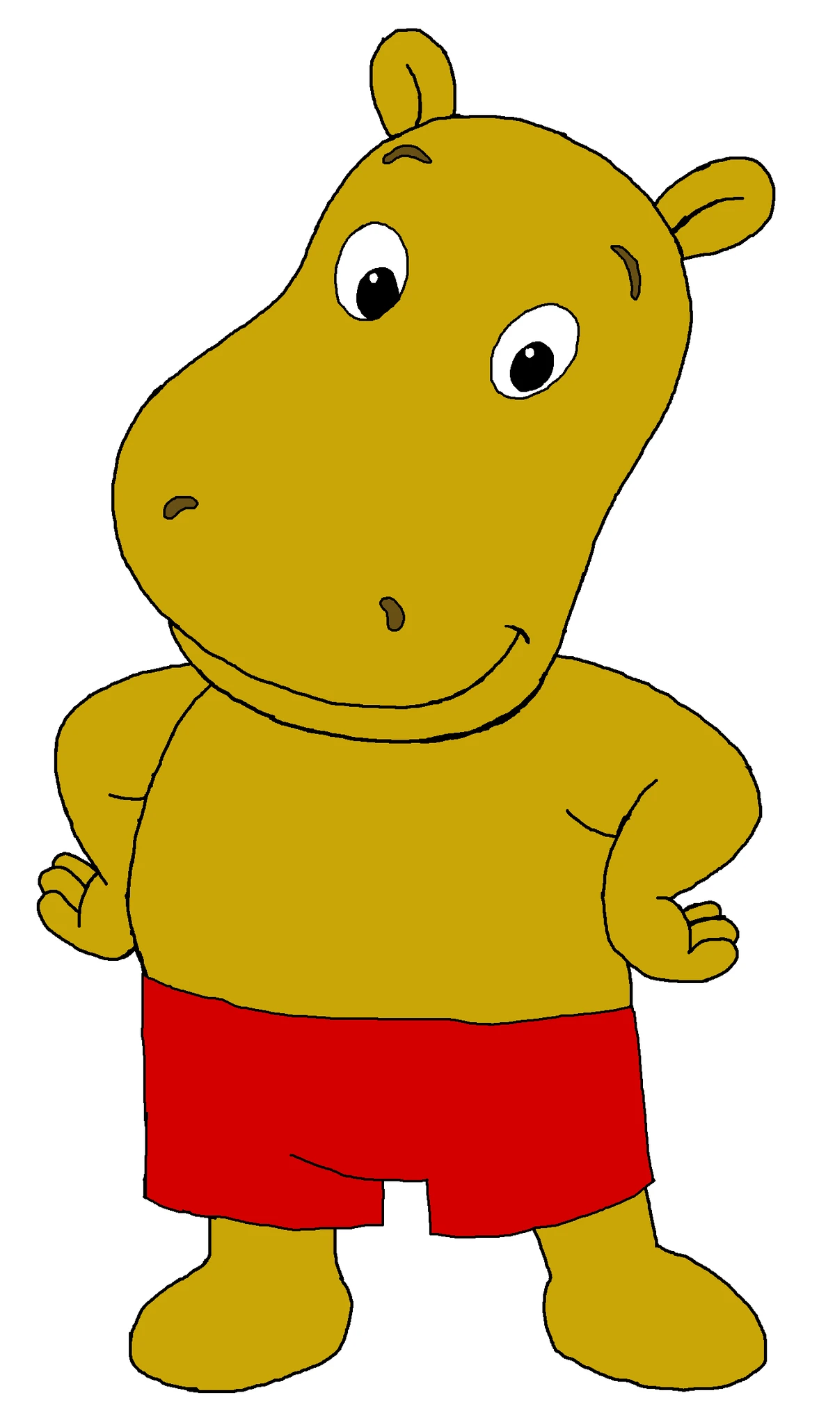 Lifeguard Jason | The Backyardigans 2.0 Wiki | Fandom