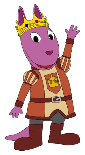 King Austin | The Backyardigans 2.0 Wiki | Fandom