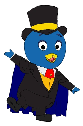 Count Pablo | The Backyardigans 2.0 Wiki | Fandom