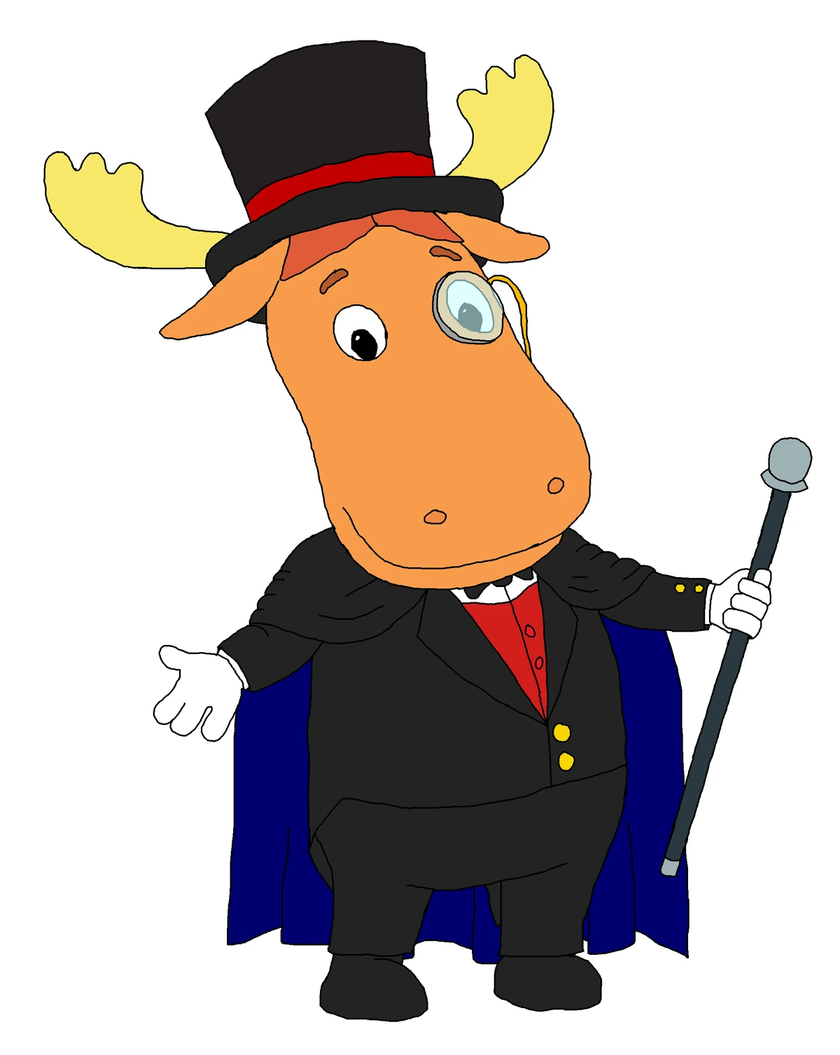 Count Tyrone | The Backyardigans 2.0 Wiki | Fandom