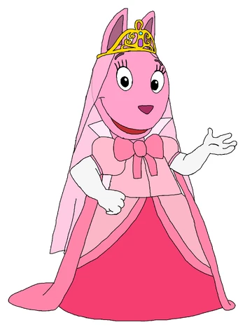 Princess Jordan | The Backyardigans 2.0 Wiki | Fandom