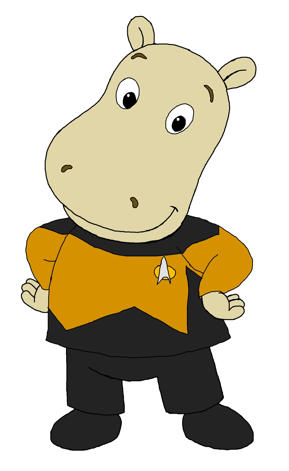 Lieutenant Commander Jason | The Backyardigans 2.0 Wiki | Fandom