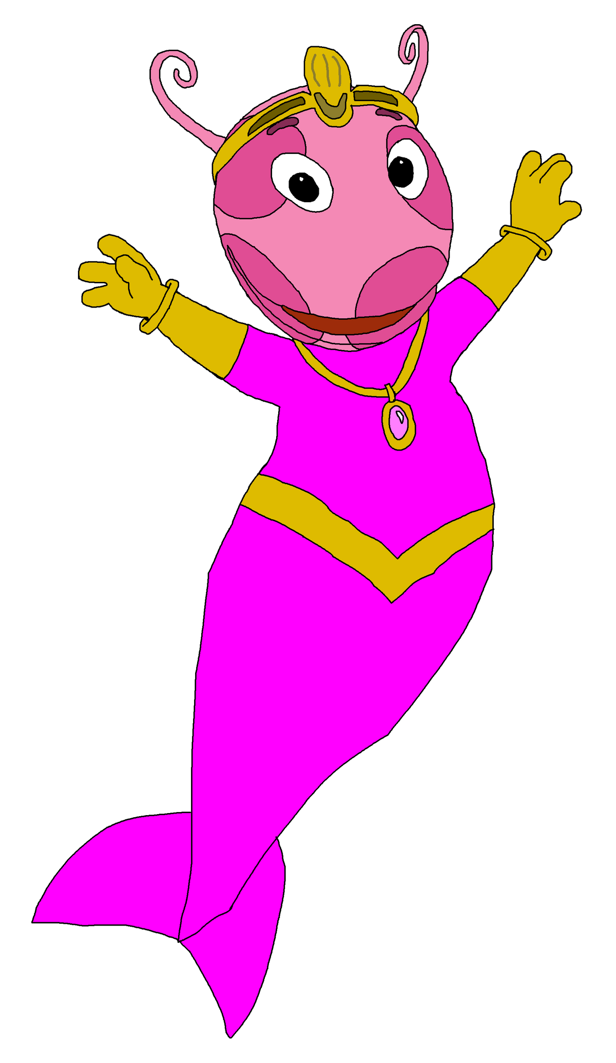 Princess Uniqua | The Backyardigans 2.0 Wiki | Fandom Princess Uniqua | The Backyardigans 2.0 Wiki | Fandom