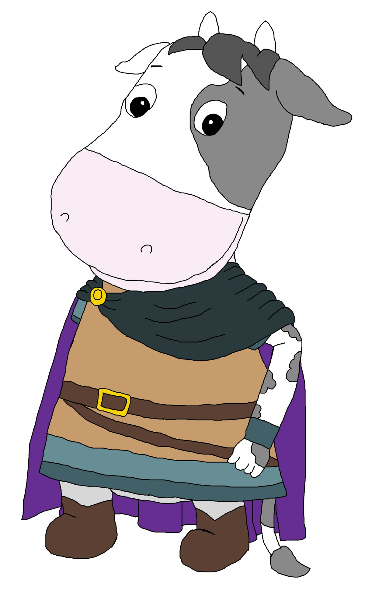 Captain Moe | The Backyardigans 2.0 Wiki | Fandom