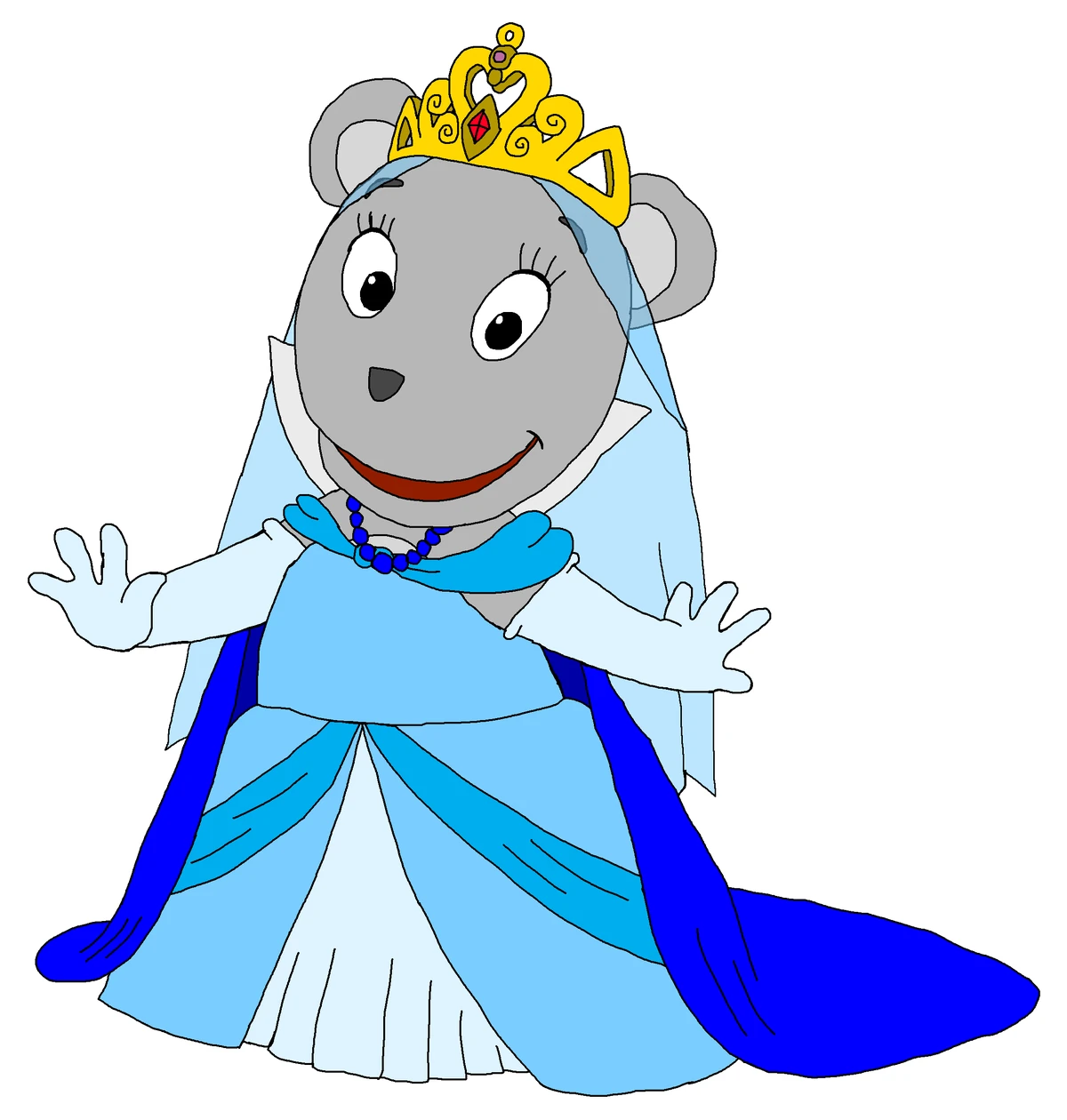 Princess Victoria | The Backyardigans 2.0 Wiki | Fandom
