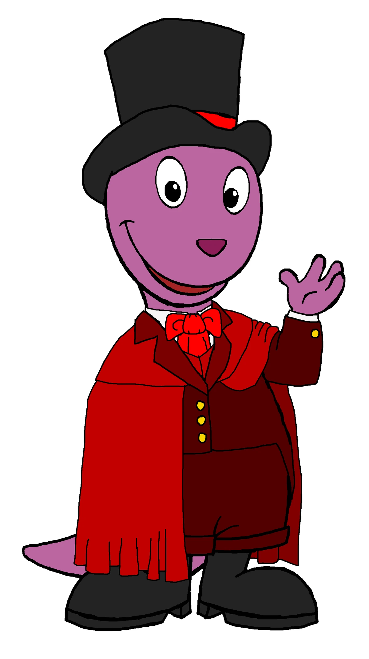 Hunter Austin | The Backyardigans 2.0 Wiki | Fandom