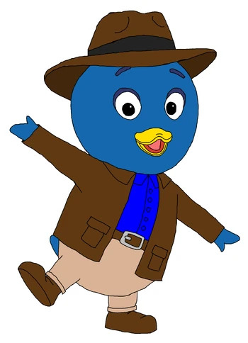 Pablo | The Backyardigans 2.0 Wiki | Fandom