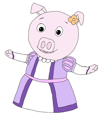 Queen Henwen | The Backyardigans 2.0 Wiki | Fandom