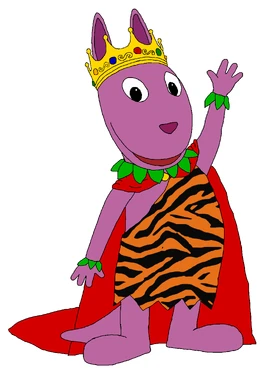 King Austin | The Backyardigans 2.0 Wiki | Fandom
