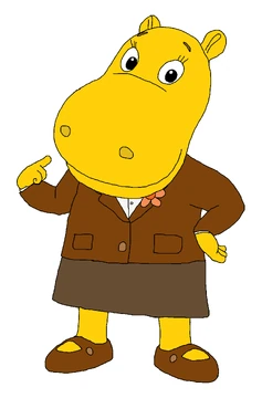 backyardigans super spy coloring pages