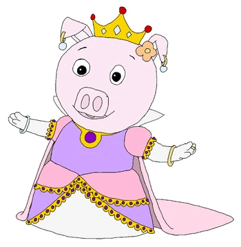 Queen Henwen | The Backyardigans 2.0 Wiki | Fandom