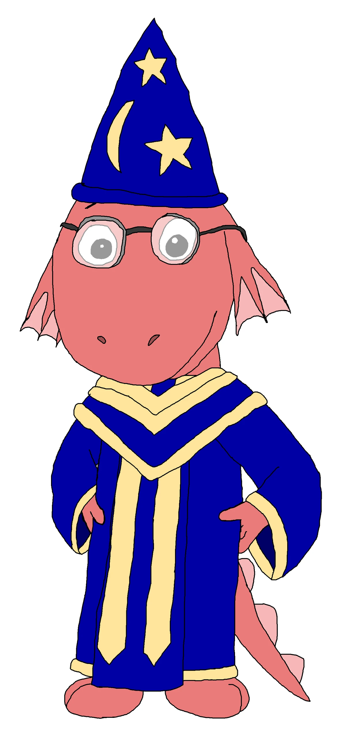 Merlin Martin | The Backyardigans 2.0 Wiki | Fandom