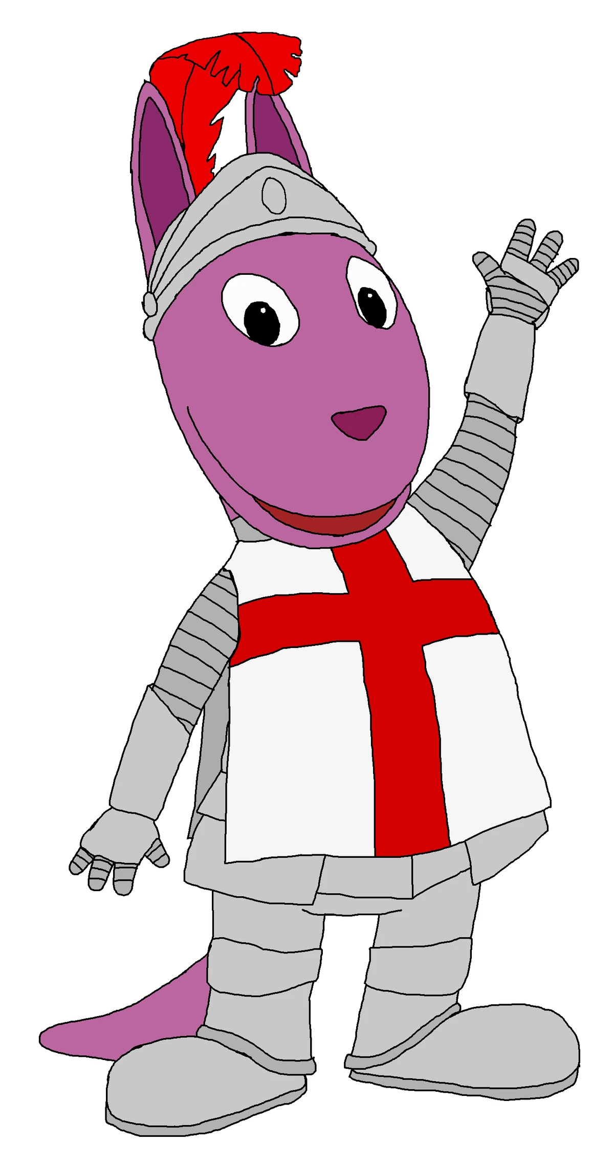 Sir Austin | The Backyardigans 2.0 Wiki | Fandom