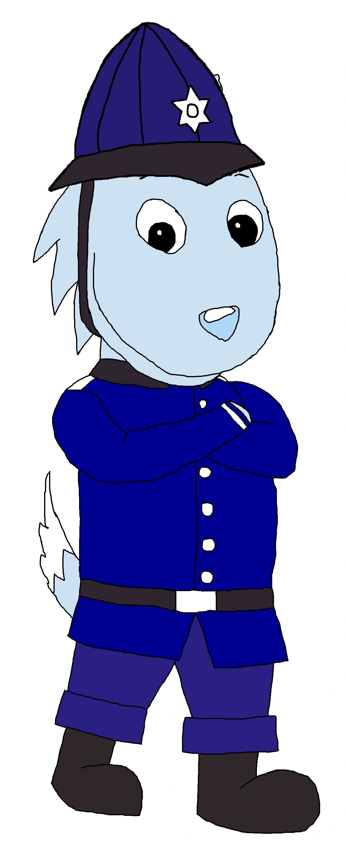 Constable Thomas | The Backyardigans 2.0 Wiki | Fandom