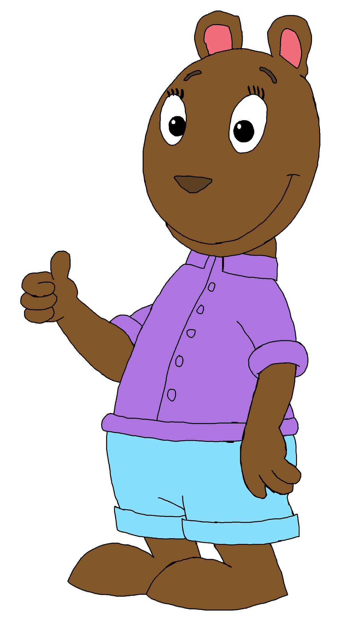 Tina | The Backyardigans 2.0 Wiki | Fandom