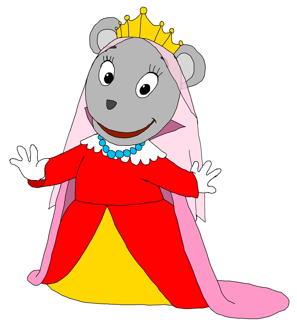Princess Victoria | The Backyardigans 2.0 Wiki | Fandom