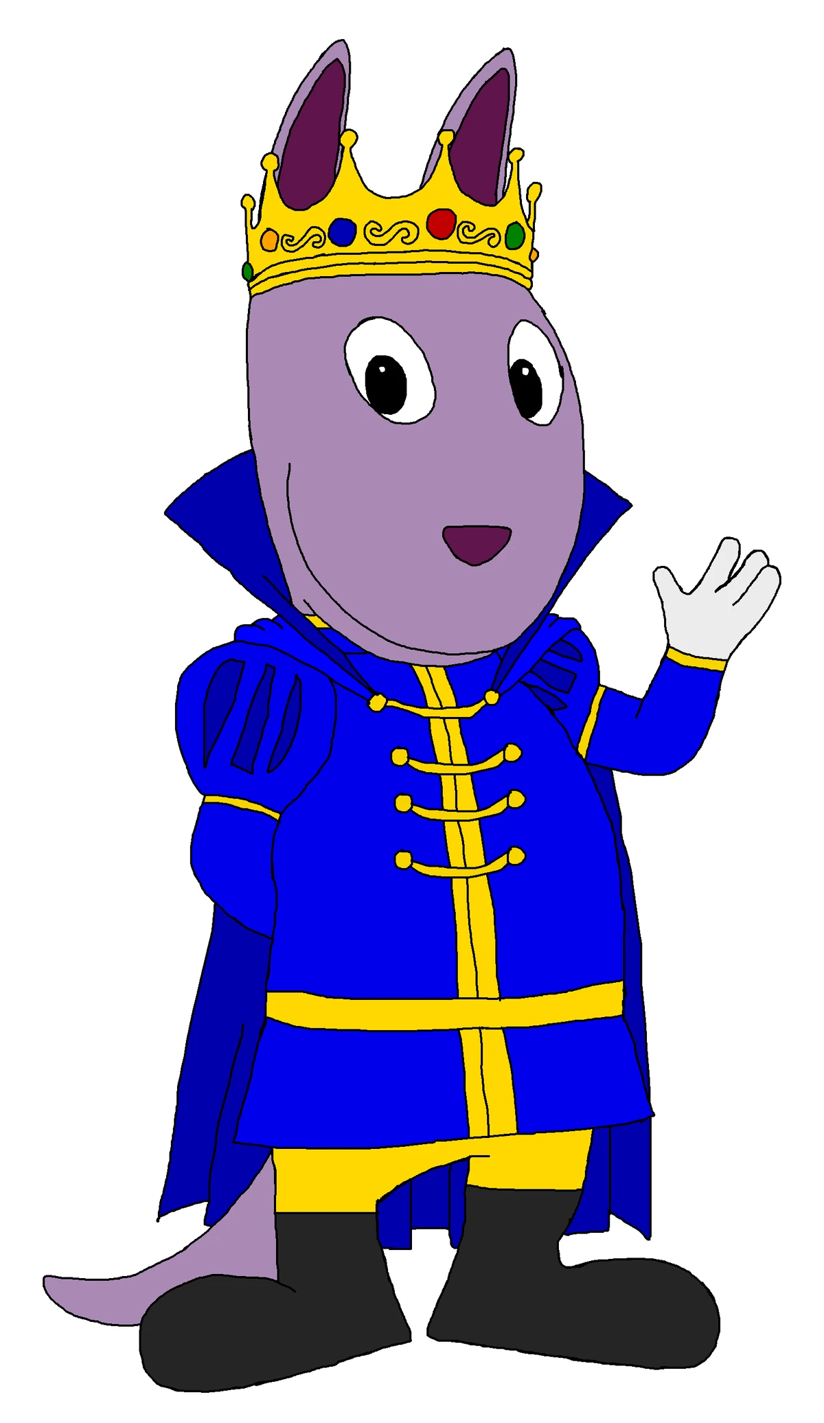 King Victor | The Backyardigans 2.0 Wiki | Fandom