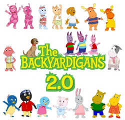 The Backyardigans 2.0 | The Backyardigans 2.0 Wiki | Fandom